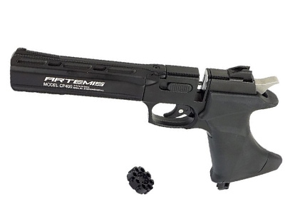 تپانچه آرتیمیس cp400 - فروشگاه ایران پی سی پی