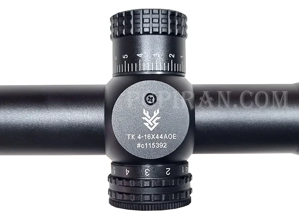 دوربین تفنگ TK HD 4-16×44 AOE HI – فروشگاه ایران پی سی پی